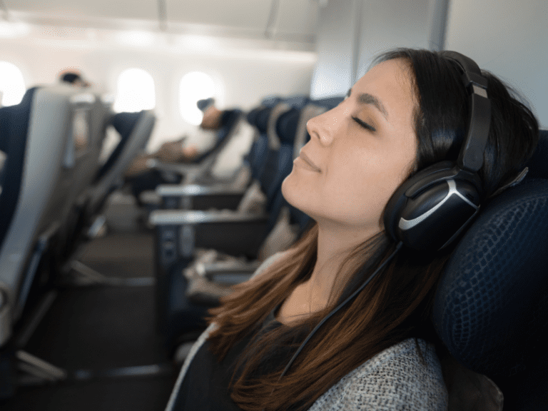 7 Ways to Improve Your In-Flight Experience
